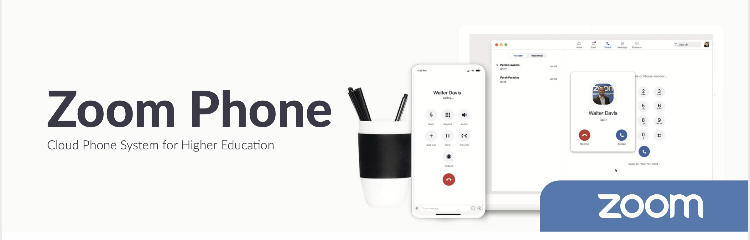 Zoom Phone - EDU - ieducate