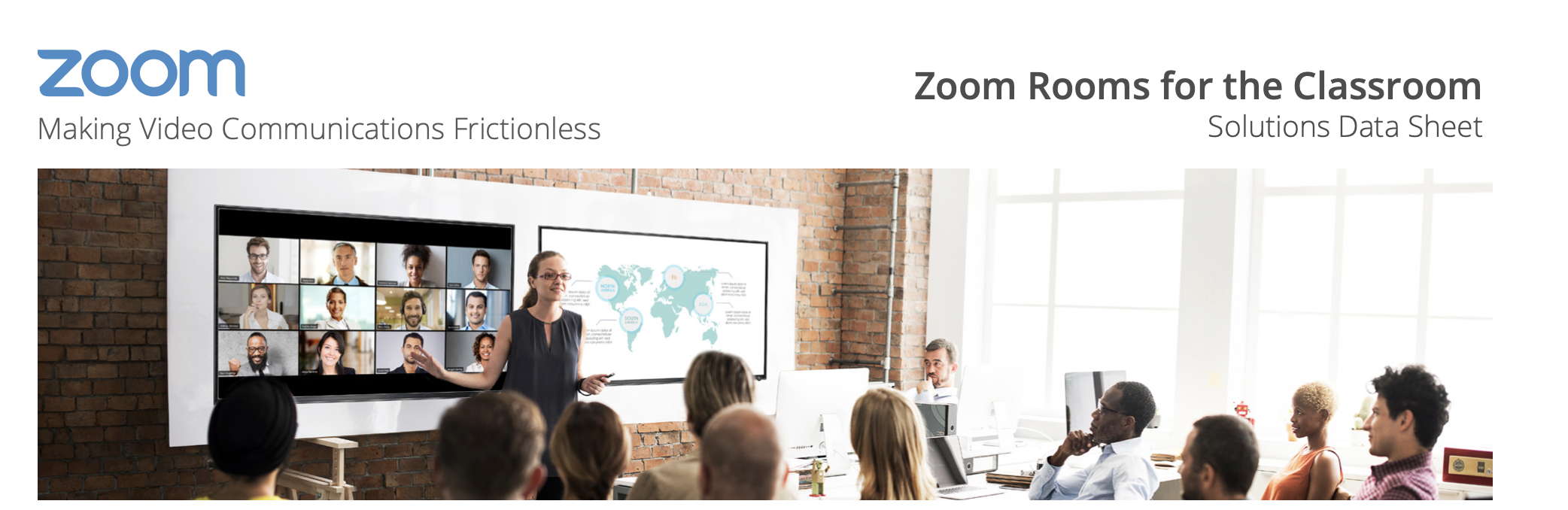Zoom Rooms - EDU - ieducate