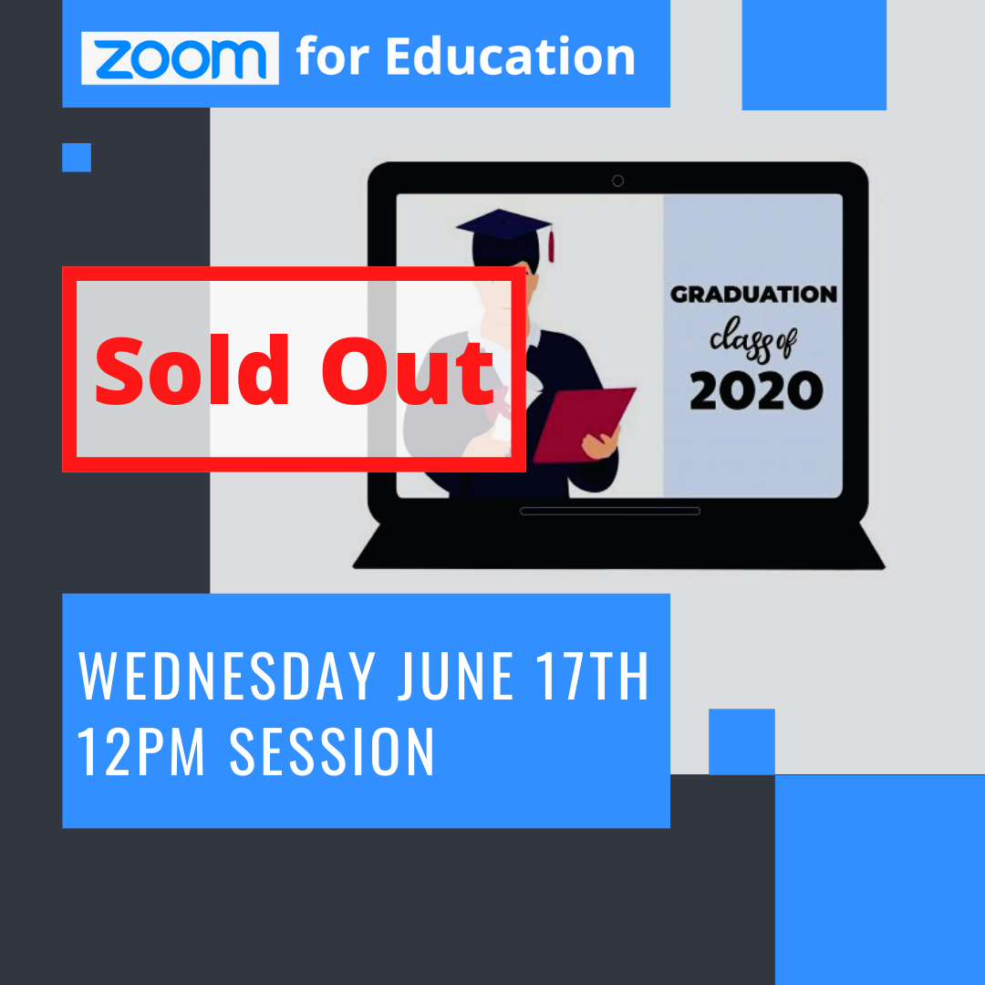 Zoom Workshops